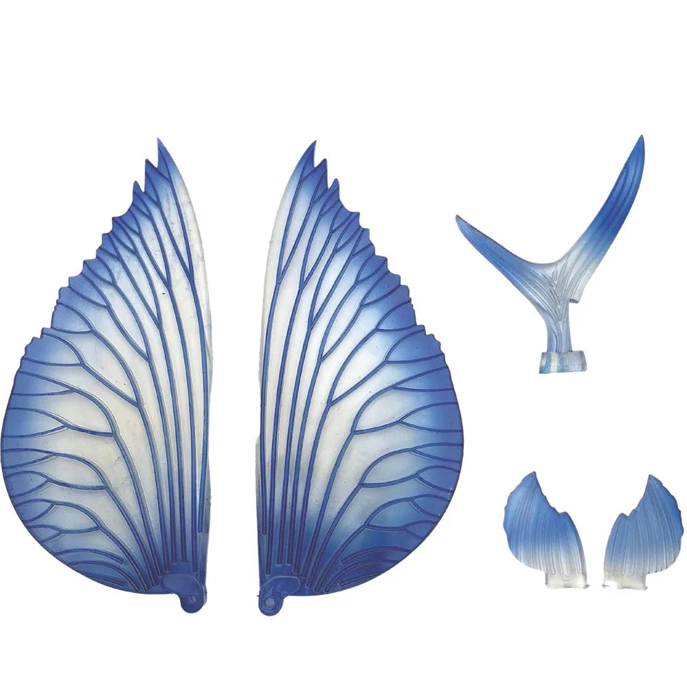 Nomad Design Slipstream Flying Fish Replacement Wings – BOB SANDS TACKLE