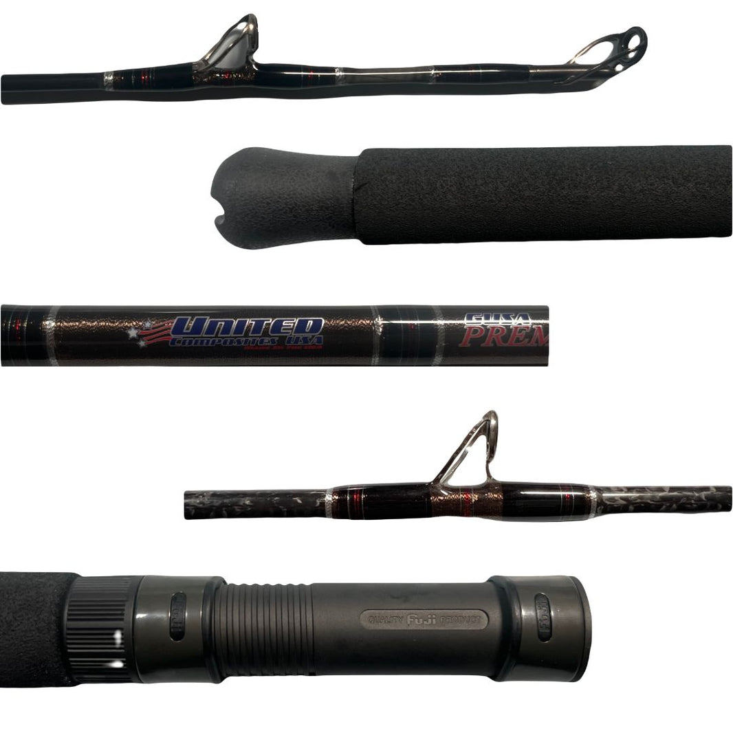 United Composites – BOB SANDS TACKLE