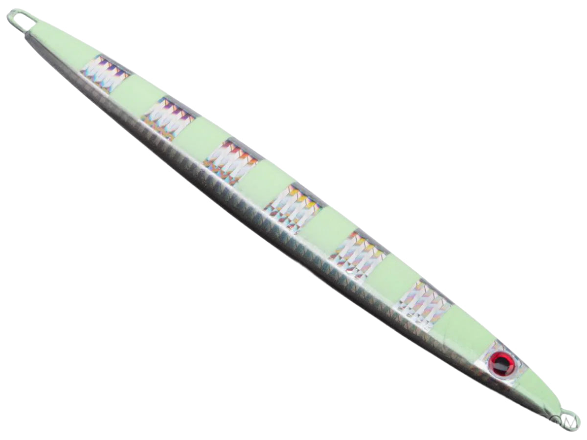 West Coast Jiggers KB Knife Jigs Unrigged – BOB SANDS TACKLE