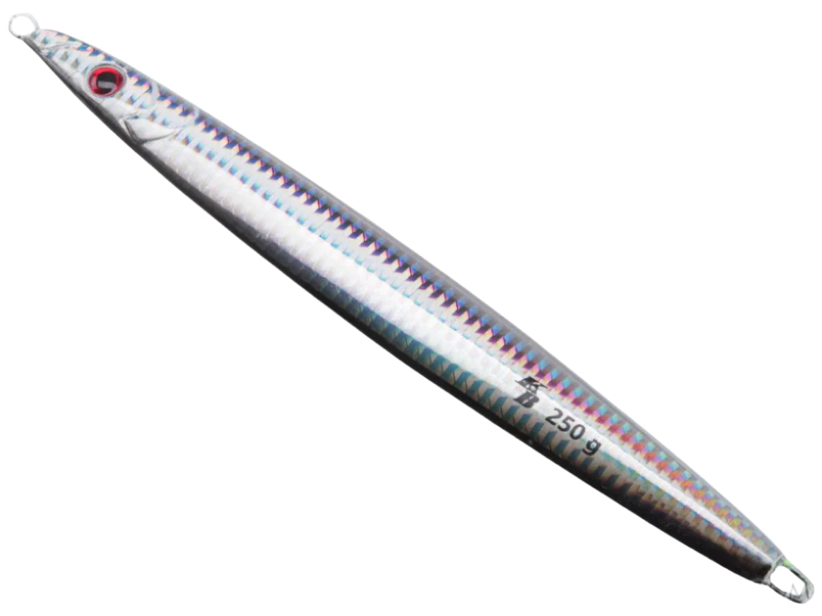 West Coast Jiggers KB Knife Jigs Unrigged – BOB SANDS TACKLE